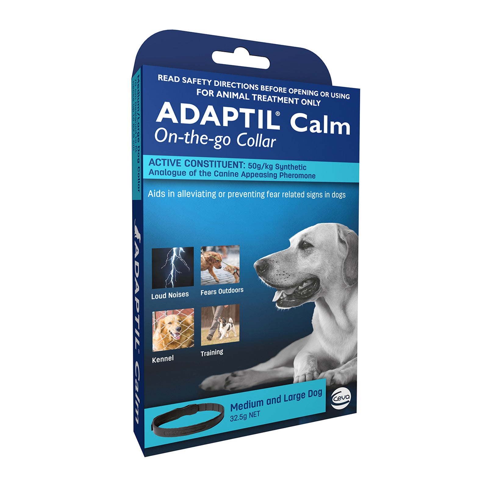Adaptil Dog Calming Collar – Swaggle