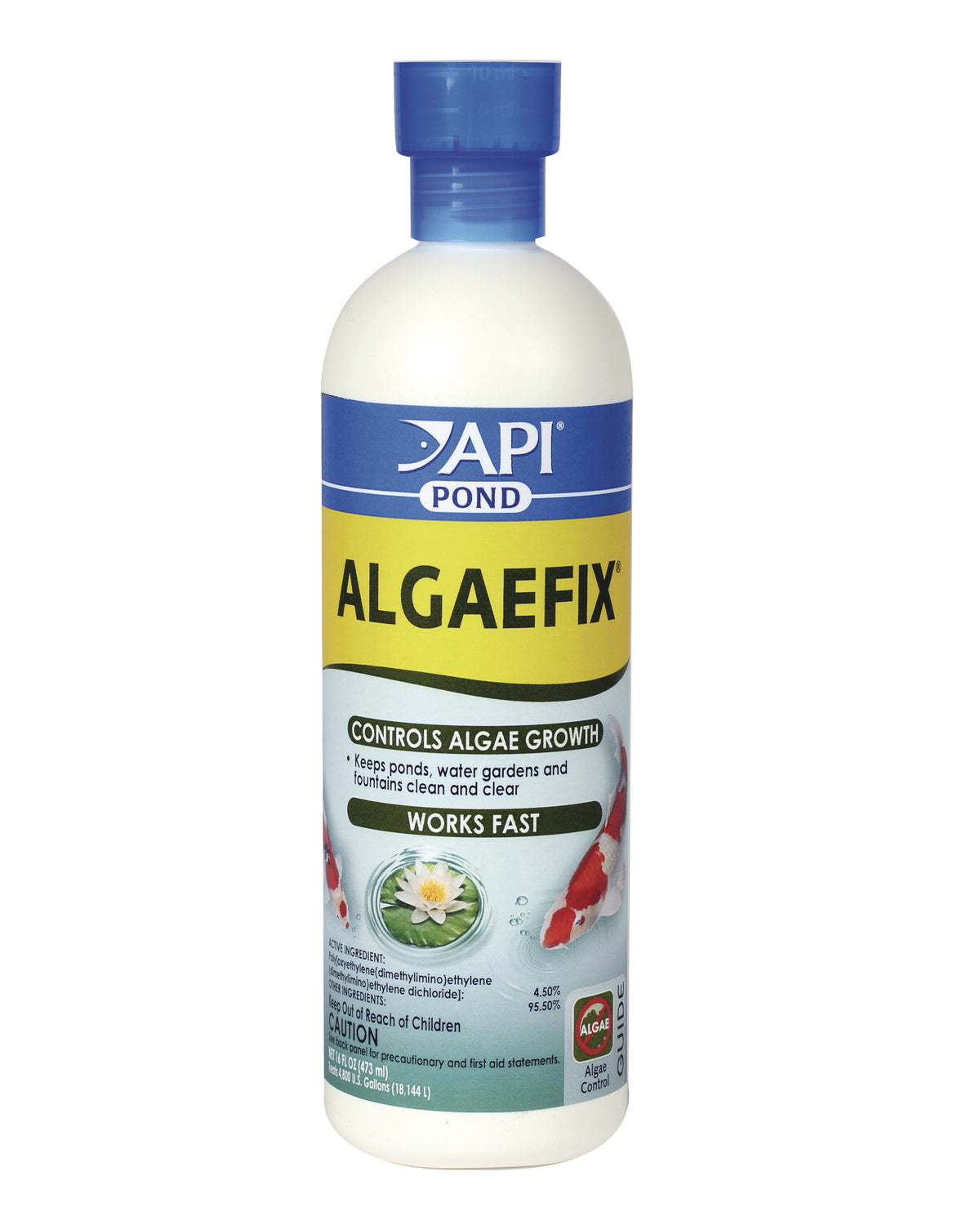 API Pond Algaefix Algae Control Solution