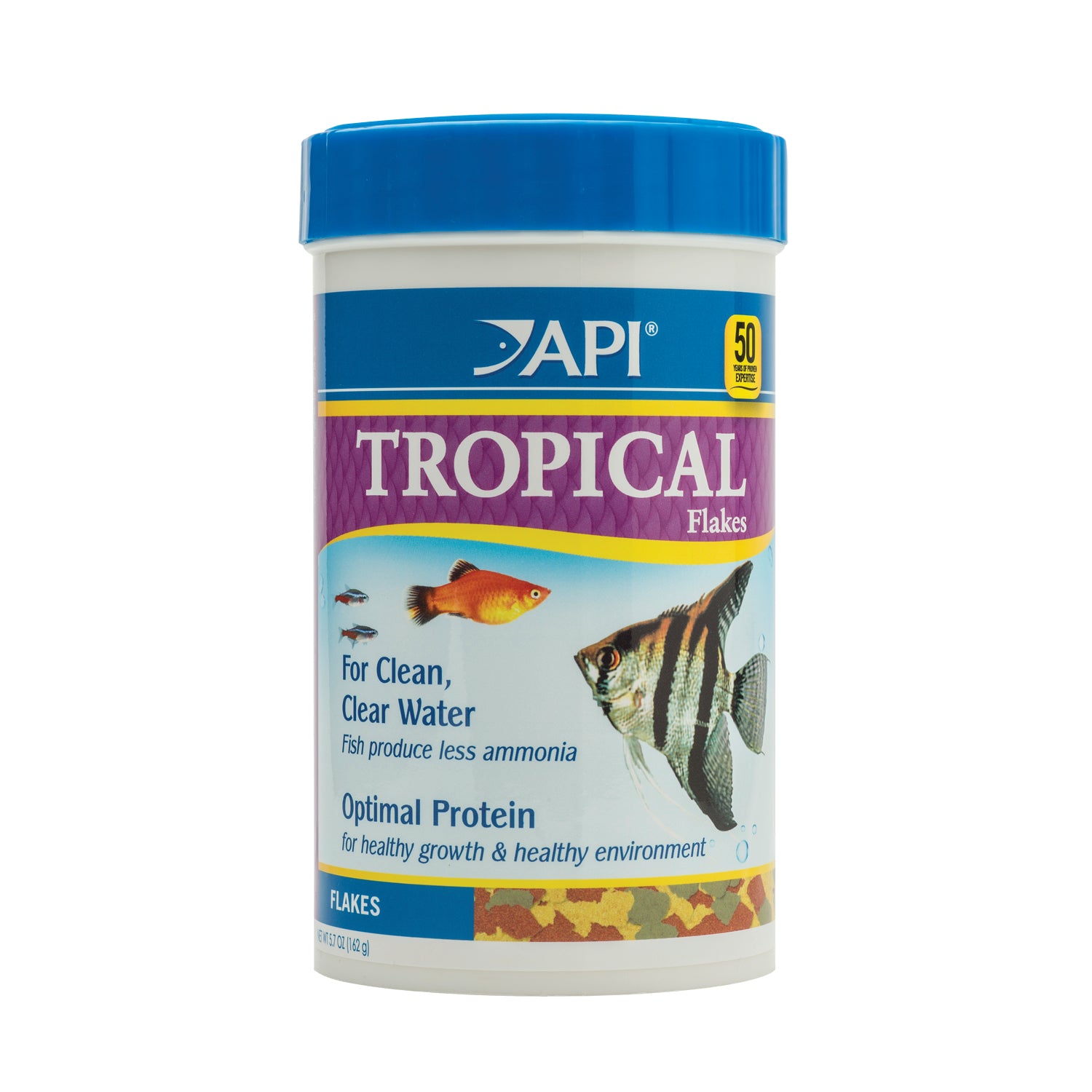 API Tropical Flake Food