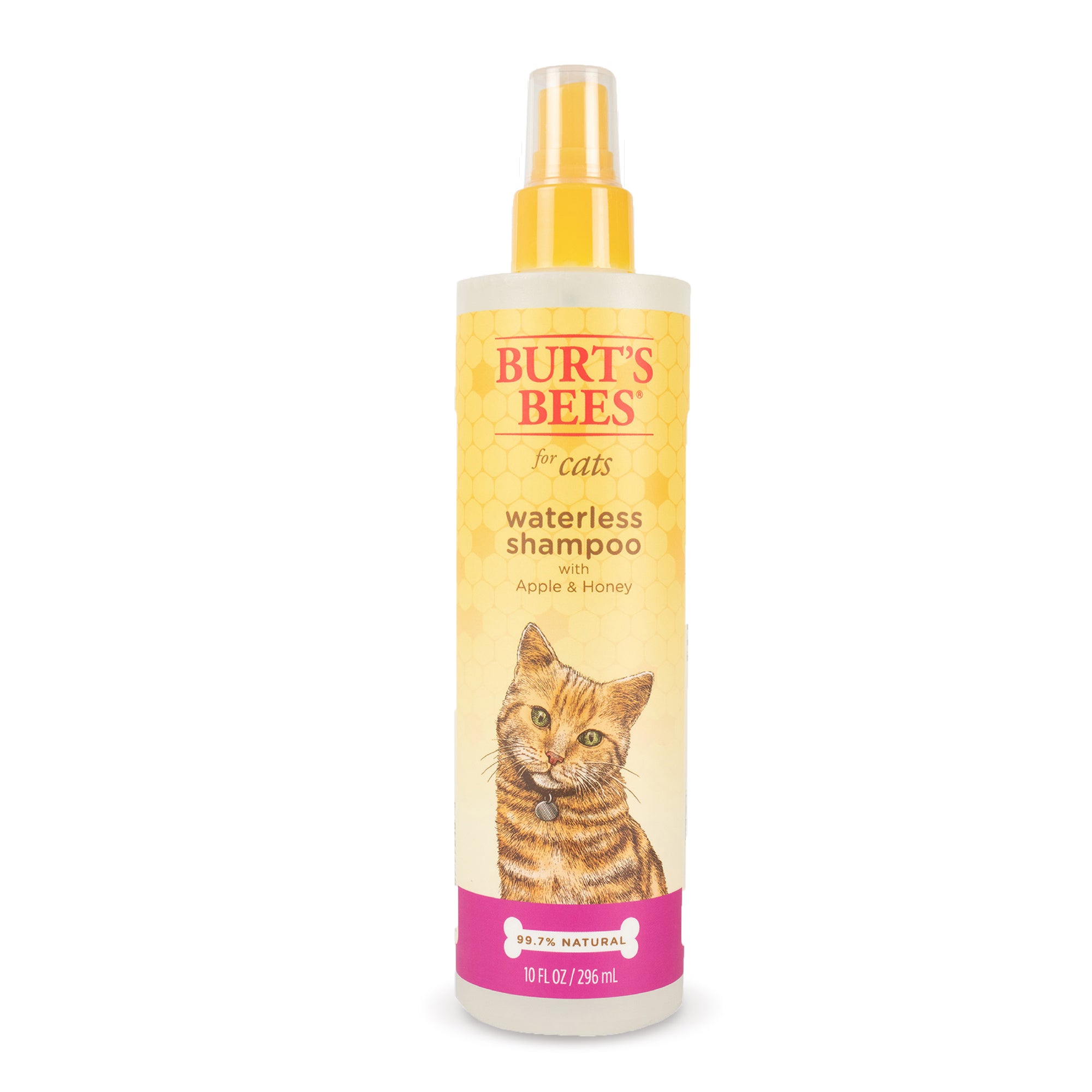 Burt's Bees Waterless Cat Shampoo 295ml