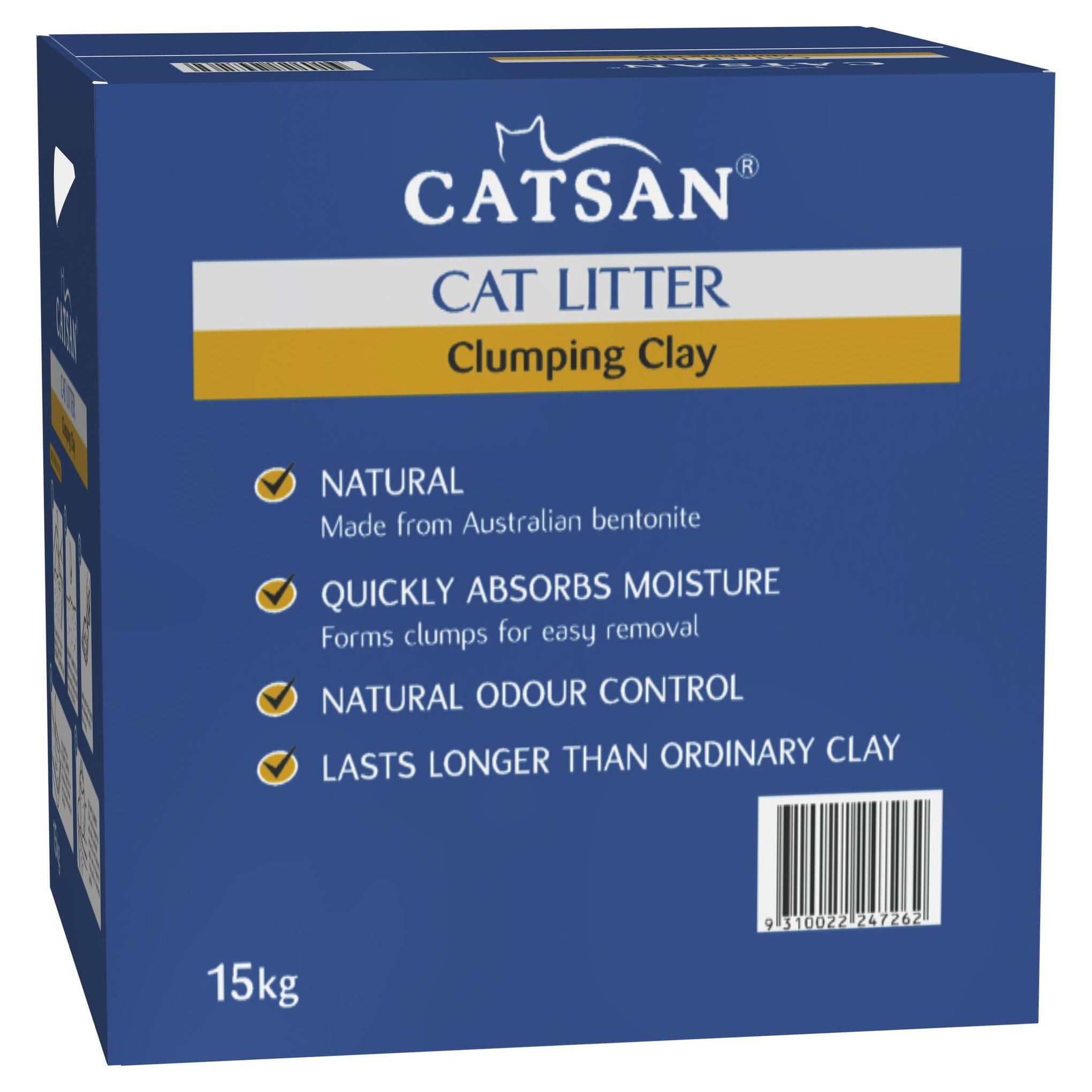 Catsan Ultra Clumping Cat Litter