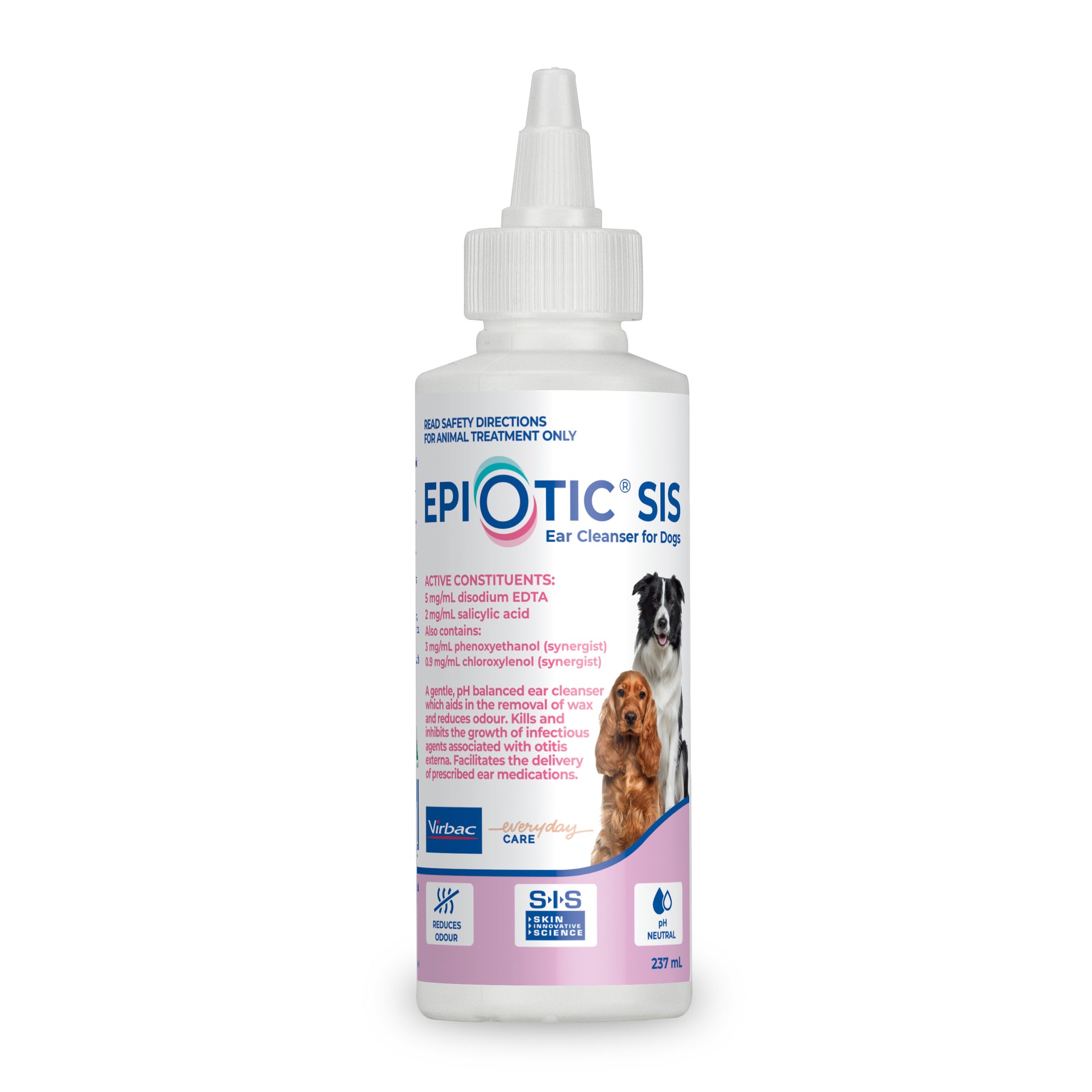 Epiotic Dog Ear Cleaner SIS