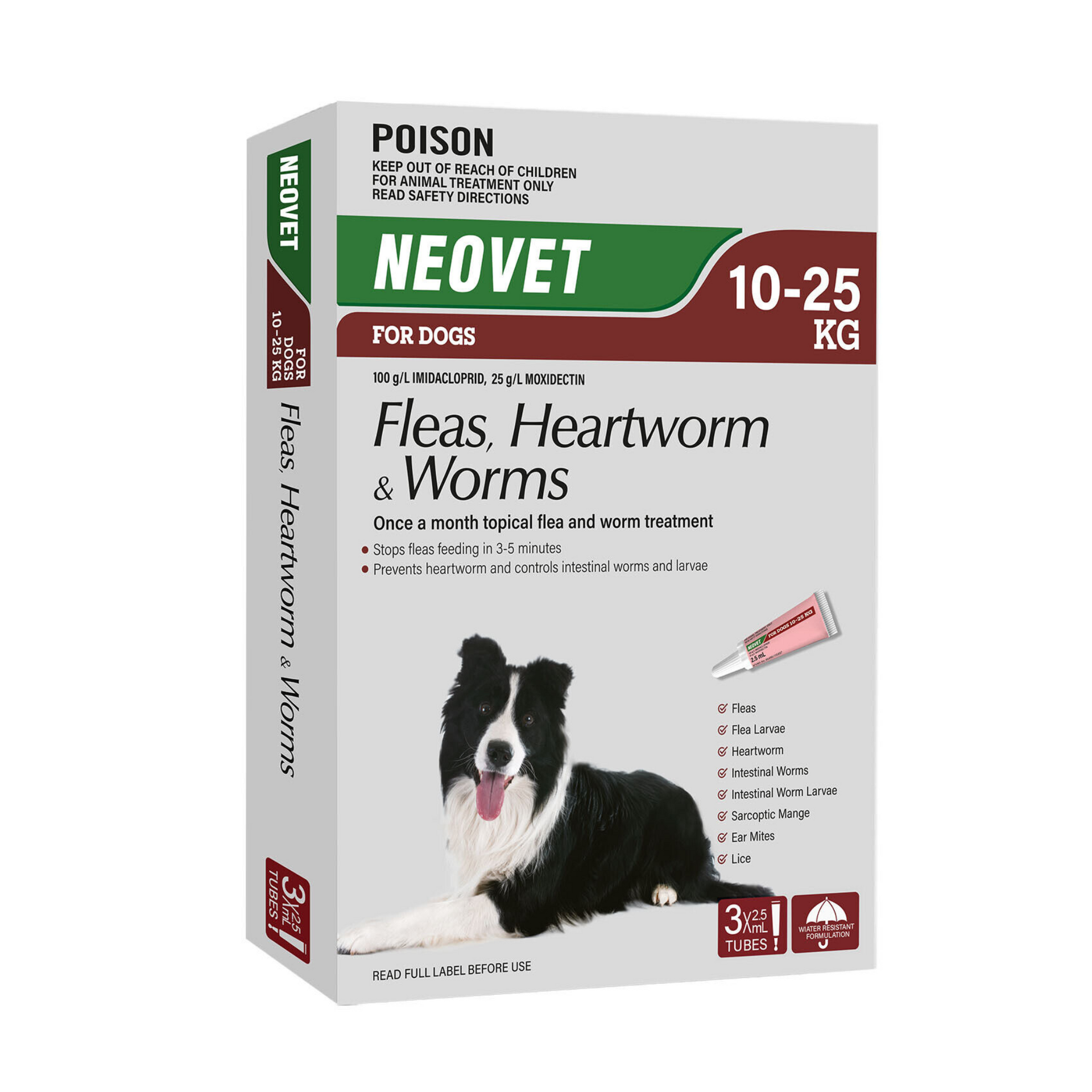 Neovet For Dog 10-25kg