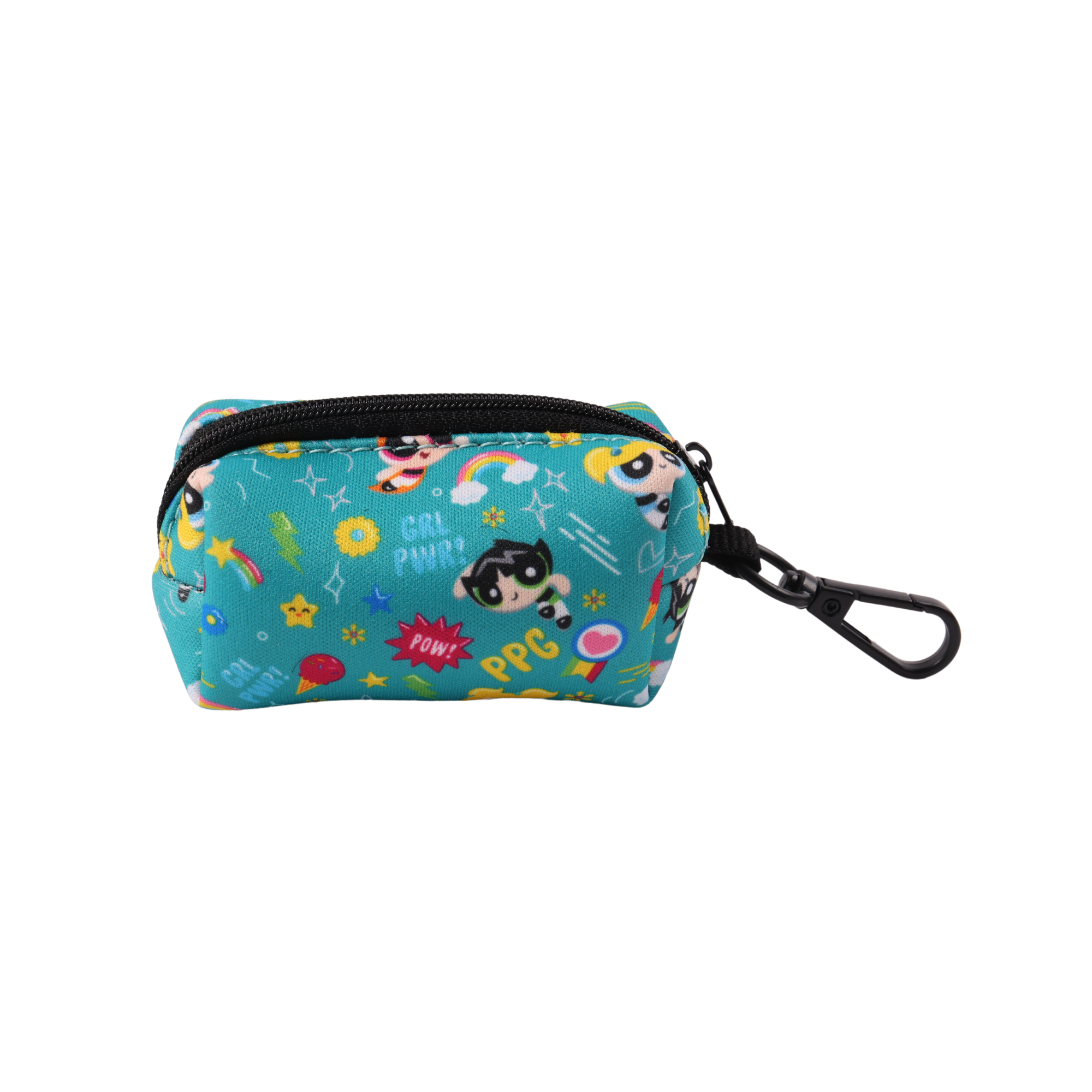 Petverse Powerpuff Girls Poop Bag Dispenser