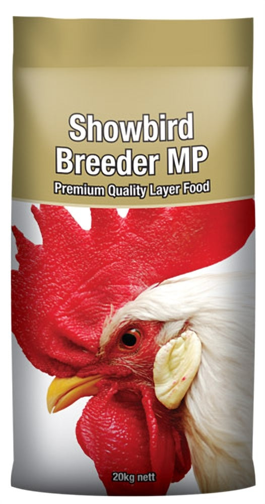 Red Hen Showbird Breeder MP 20kg