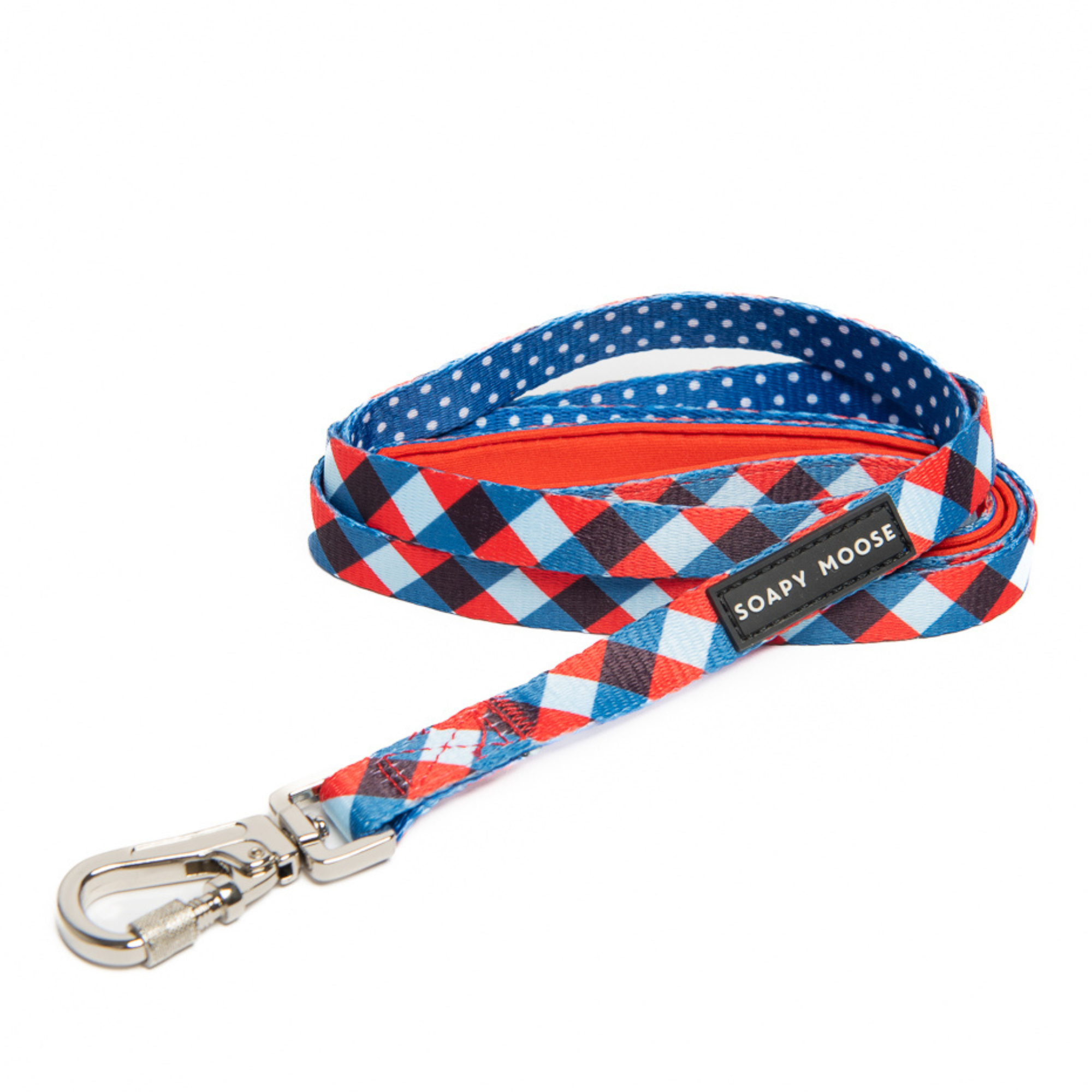 Soapy Moose Trendsetter Dog Lead Thin