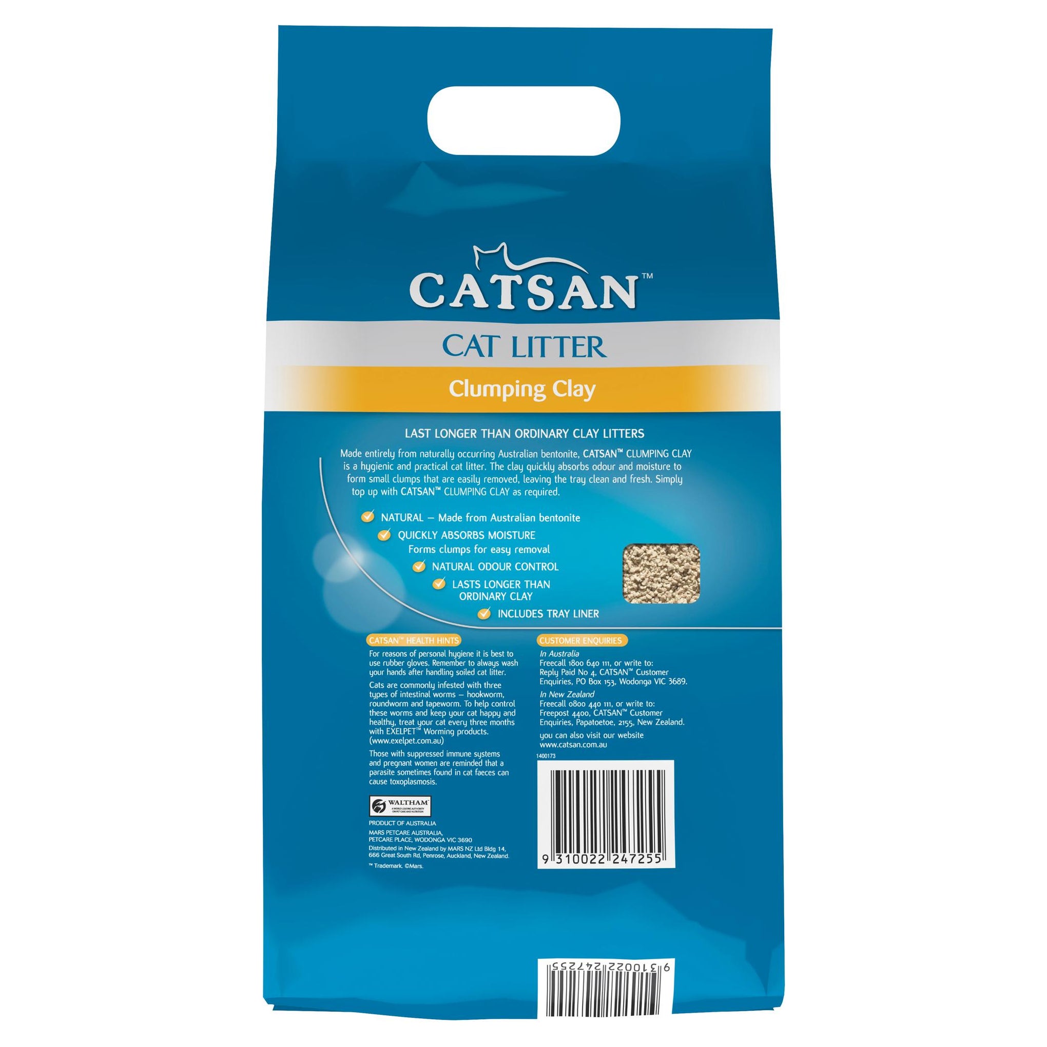 Catsan Ultra Clumping Cat Litter