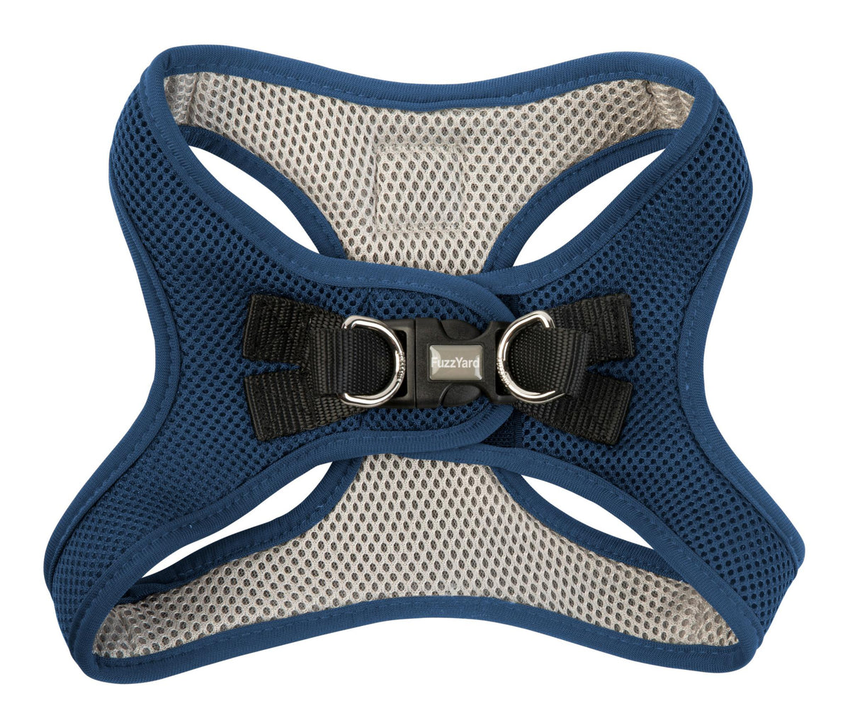 FuzzYard Marine Dog Step In Harness