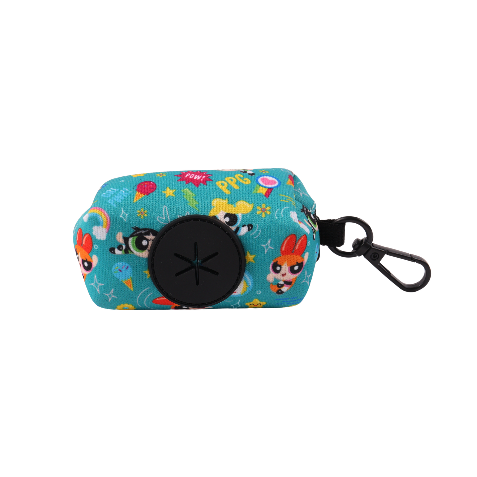 Petverse Powerpuff Girls Poop Bag Dispenser
