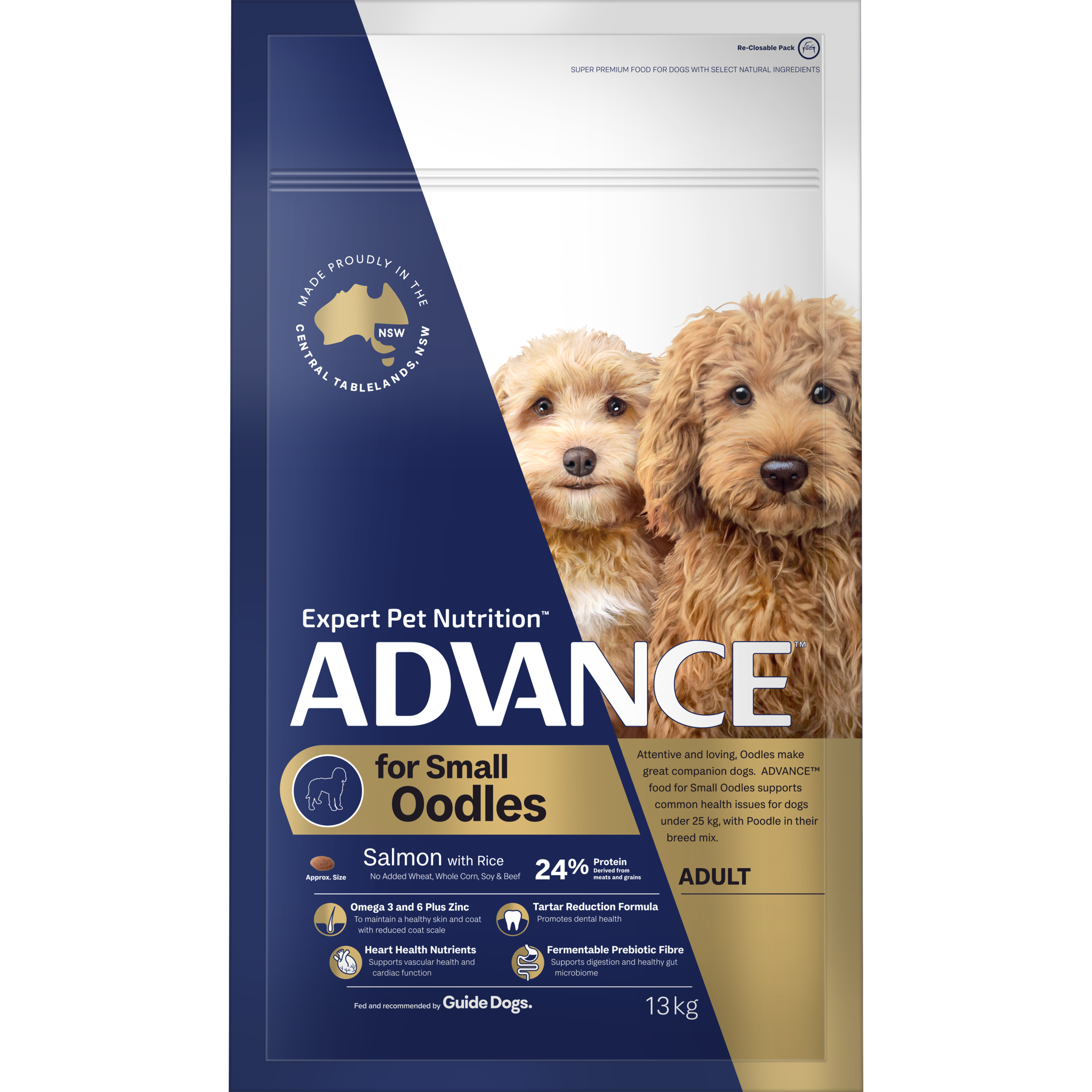 Advance Pet Care Explore Nutritious Delights for Pets