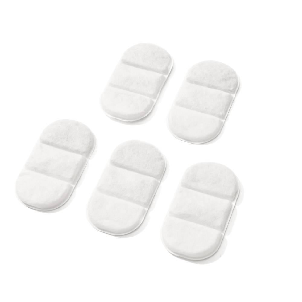 Michu Wireless Pet Water Fountain Filters 5 Pack