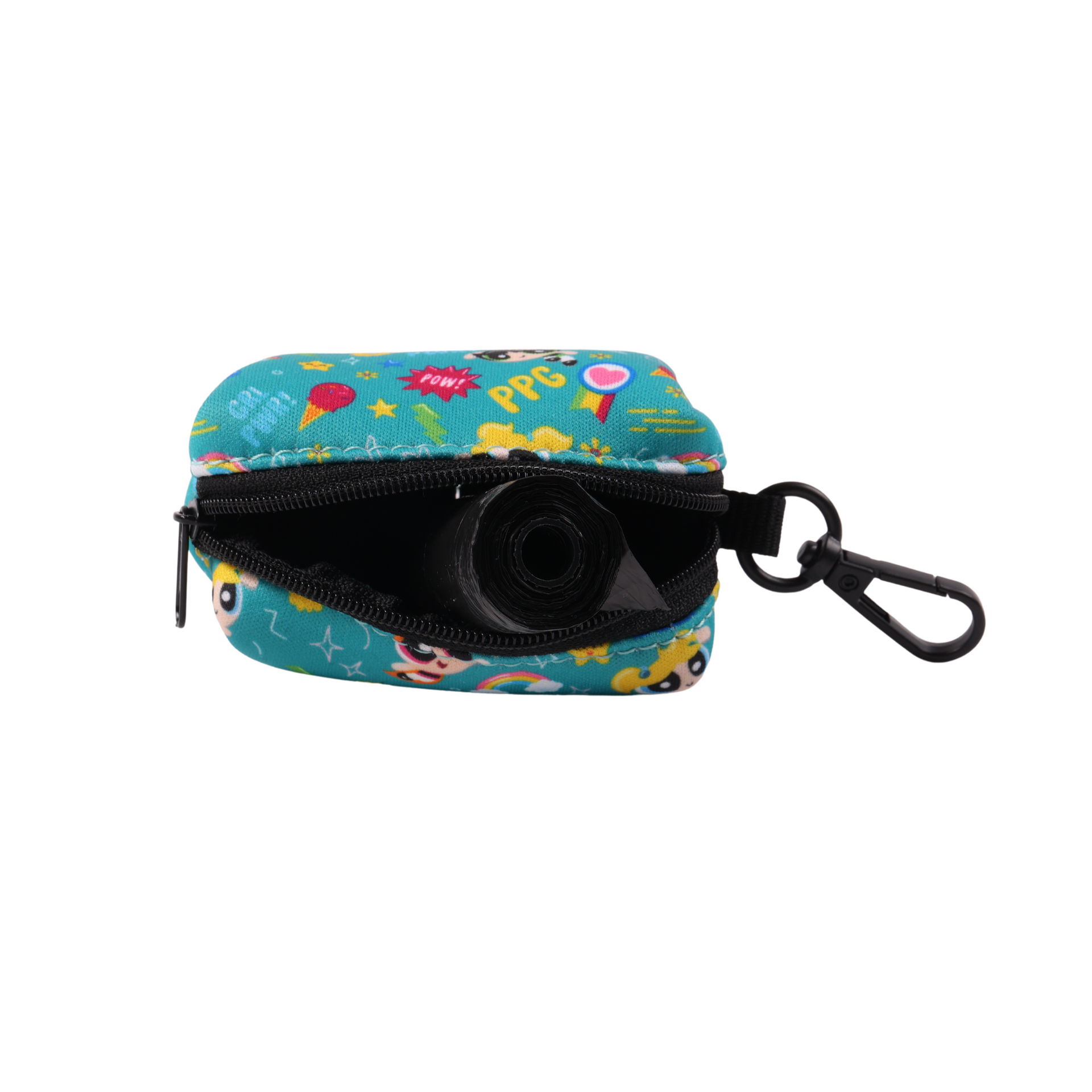 Petverse Powerpuff Girls Poop Bag Dispenser