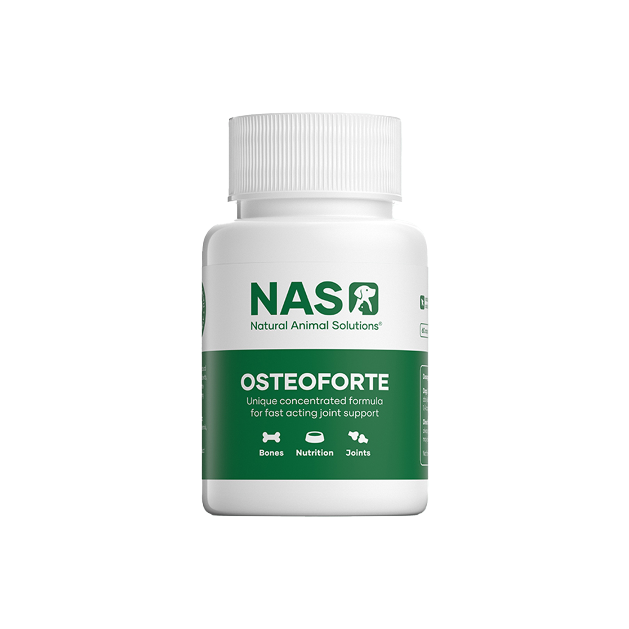 Natural Animal Solutions Osteoforte 60 Pack