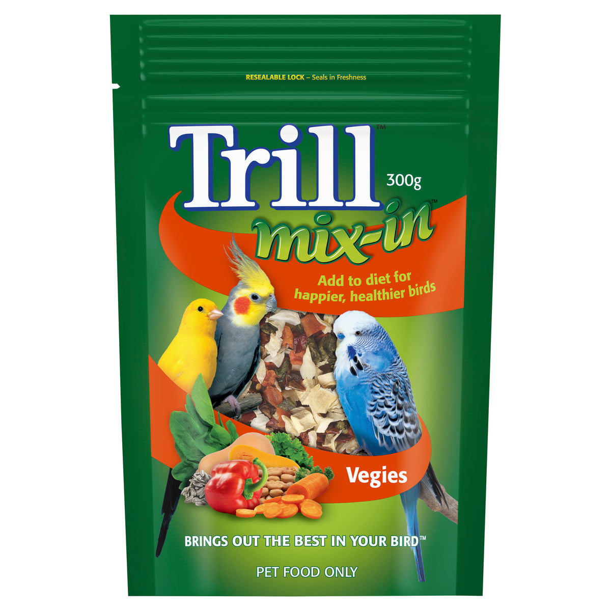 Trill Complete Feed System Bundle