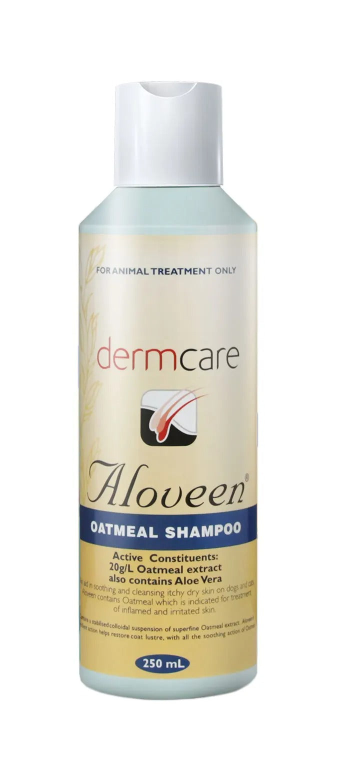 Aloveen Shampoo - Pamper Pets With Gentle, Soothing Wash